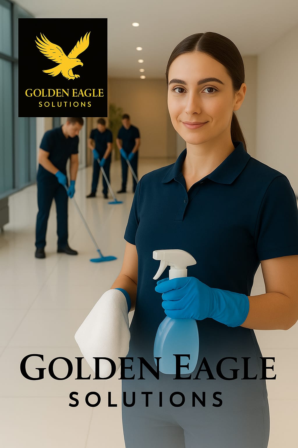 Golden Eagle Solutions